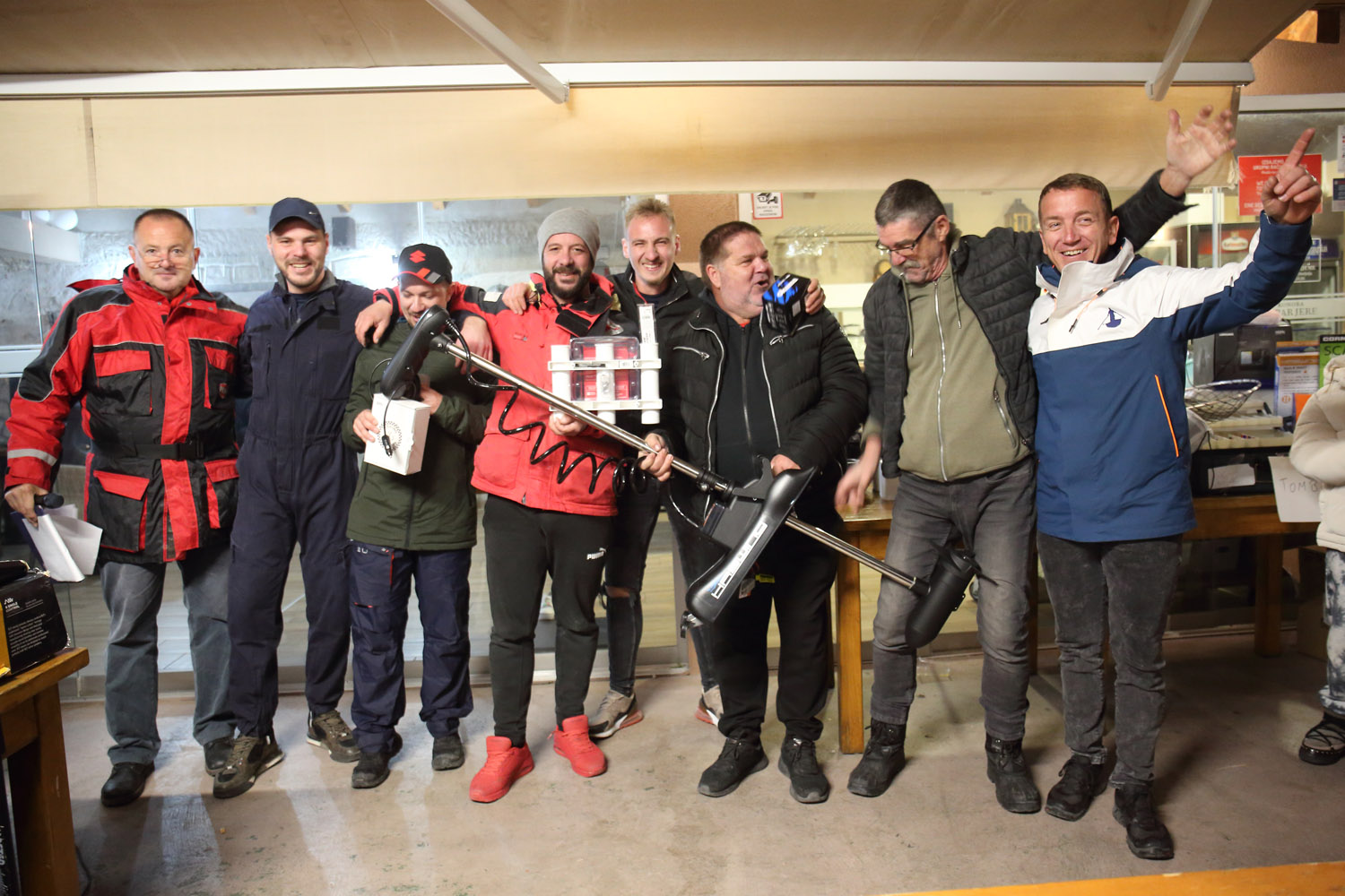 Bibinje " Lignjada 2023" - eBibinje :: Bibinje u 🖤